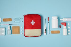 First Aid for Lacerations (Cuts): A Treatment Guide | CityHealth