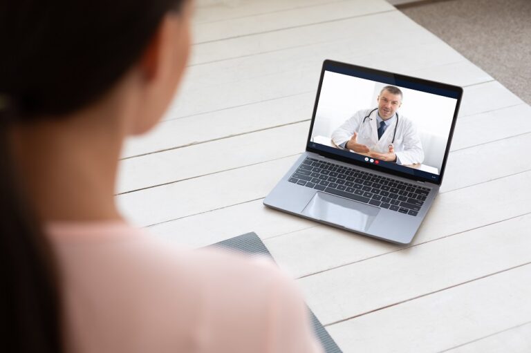 What Is a Virtual Doctor Appointment + How Does It Work?