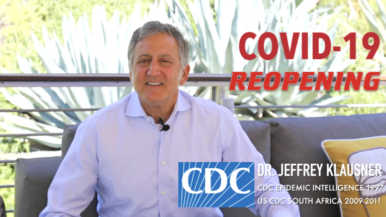International Travel Vaccines: Safety Tips from Dr. Klausner