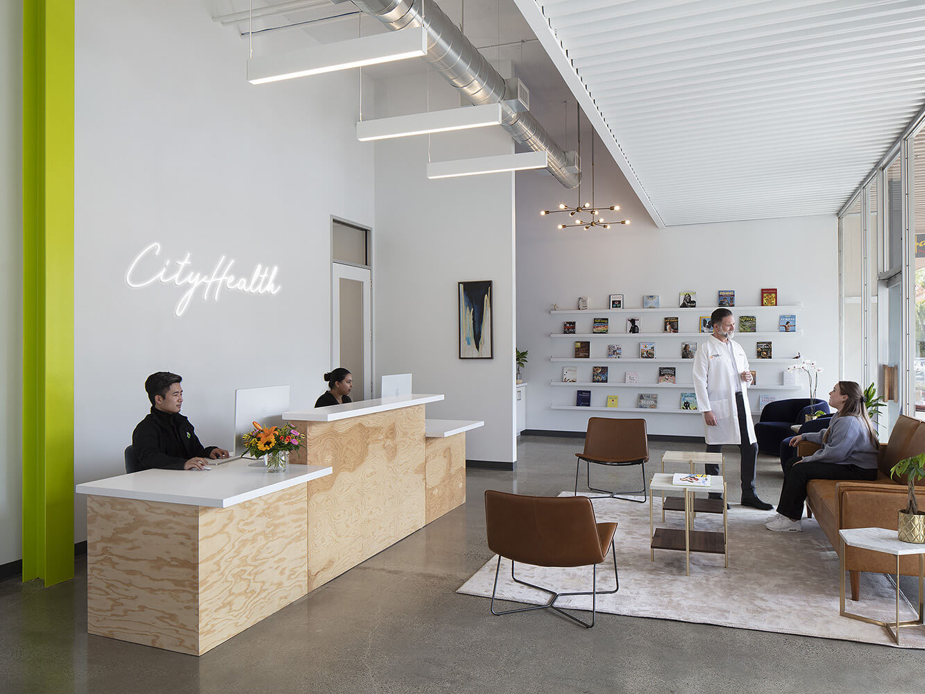 Convenient Health Care Locations - CityHealth