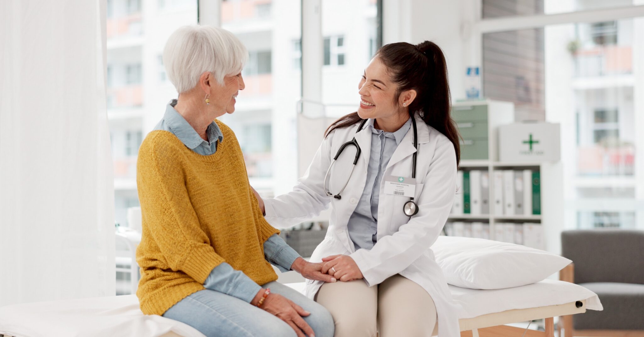 Physical Exams & Check-Ups in San Leandro | CityHealth