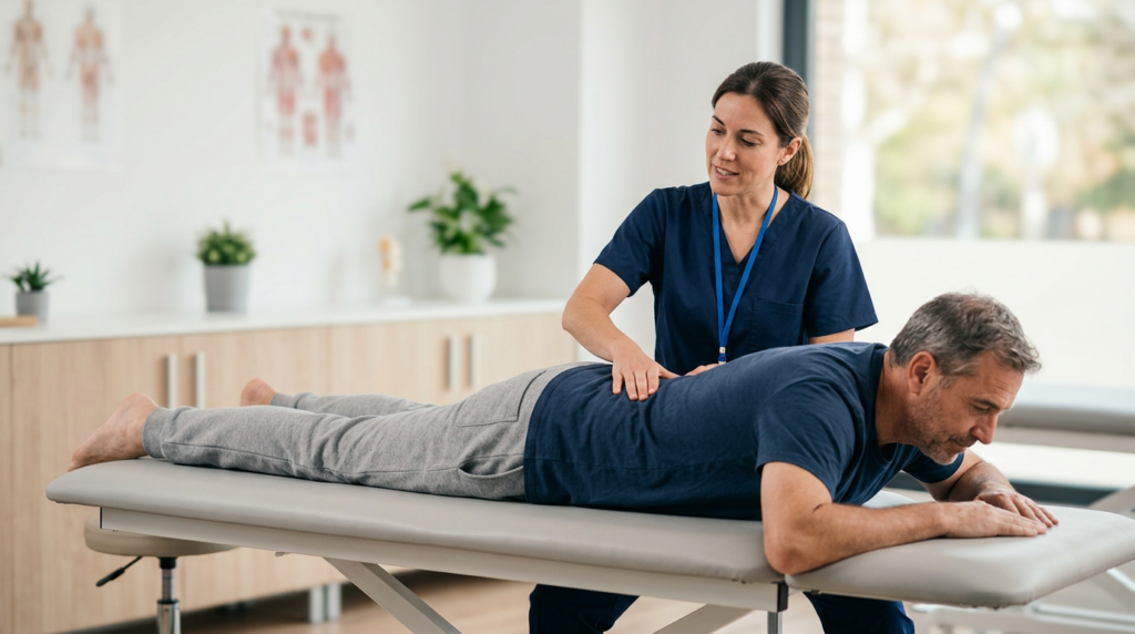 Nervio Ciático Tratamiento: Síntomas, Causas y Cuándo Ir al Doctor ...